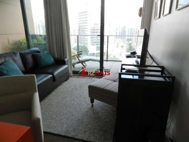 Flat para Locação em São Paulo/SP Vila Nova Conceição 1 Quartos