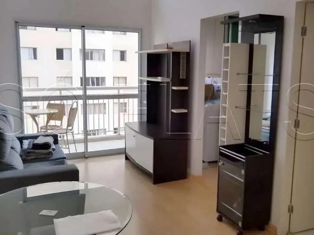 Flat para Locação em São Paulo/SP Vila Nova Conceição 1 Quartos