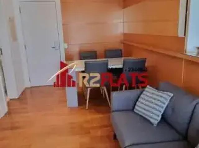 Flat para Locação em São Paulo/SP Vila Nova Conceição 1 Quartos