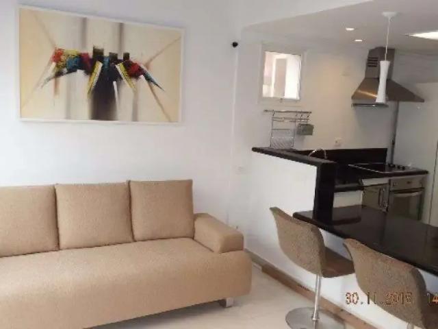 Flat para Locação em São Paulo/SP Vila Nova Conceição 1 Quartos