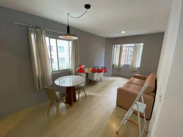 Flat para Locação em São Paulo/SP Vila Nova Conceição 1 Quartos
