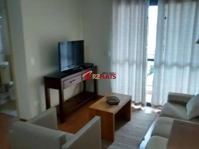 Flat para Locação em São Paulo/SP Vila Nova Conceição 1 Quartos