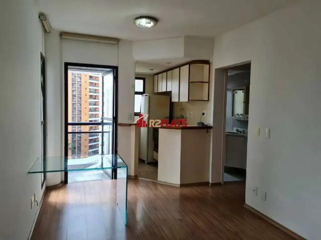 Flat para Locação em São Paulo/SP Vila Nova Conceição 1 Quartos