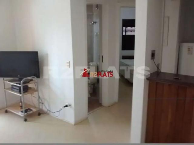 Flat para Locação em São Paulo/SP Vila Nova Conceição 1 Quartos
