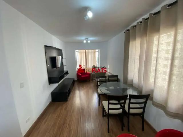 Flat para Locação em São Paulo/SP Vila Nova Conceição 1 Quartos