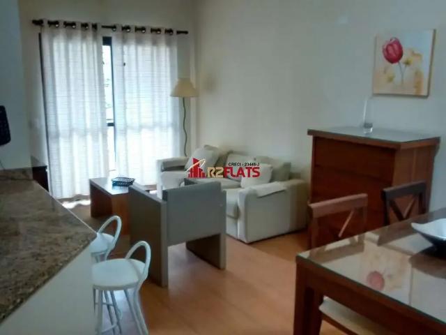 Flat para Locação em São Paulo/SP Vila Nova Conceição 1 Quartos