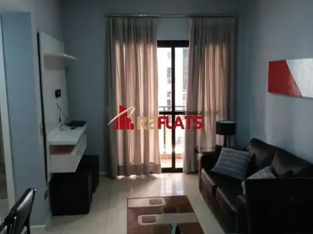Flat para Locação em São Paulo/SP Vila Nova Conceição 1 Quartos