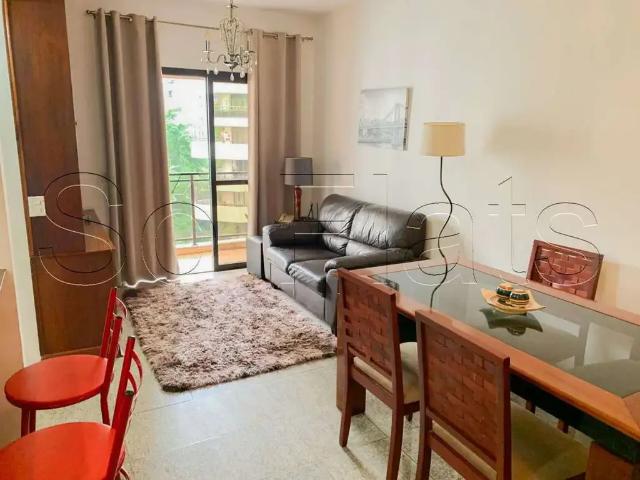 Flat para Locação em São Paulo/SP Vila Nova Conceição 1 Quartos