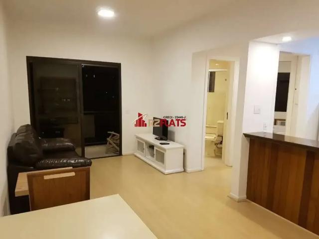 Flat para Locação em São Paulo/SP Vila Nova Conceição 1 Quartos