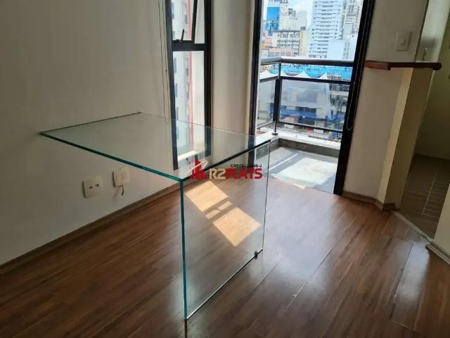 Flat para Locação em São Paulo/SP Vila Nova Conceição 1 Quartos