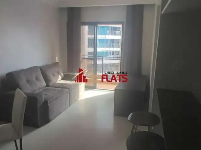 Flat para Locação em São Paulo/SP Vila Nova Conceição 1 Quartos