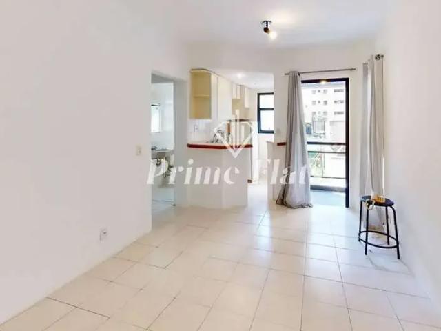 Flat para Locação em São Paulo/SP Vila Nova Conceição 1 Quartos