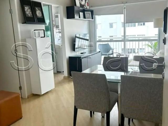 Flat para Locação em São Paulo/SP Vila Nova Conceição 1 Quartos