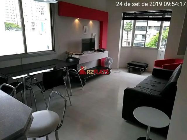 Flat para Locação em São Paulo/SP Vila Nova Conceição 1 Quartos