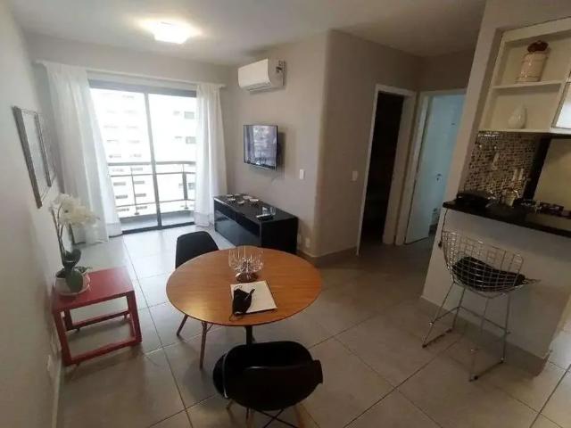 Flat para Locação em São Paulo/SP Vila Nova Conceição 1 Quartos