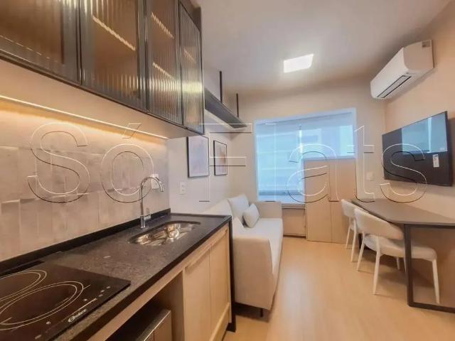 Flat para Locação em São Paulo/SP Vila Nova Conceição 1 Quartos