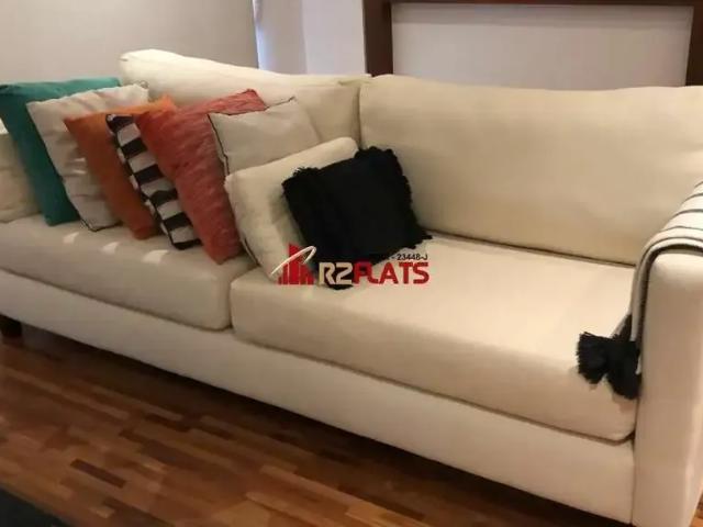 Flat para Locação em São Paulo/SP Vila Nova Conceição 1 Quartos