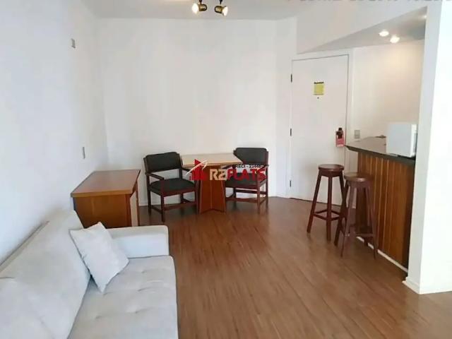 Flat para Locação em São Paulo/SP Vila Nova Conceição 1 Quartos