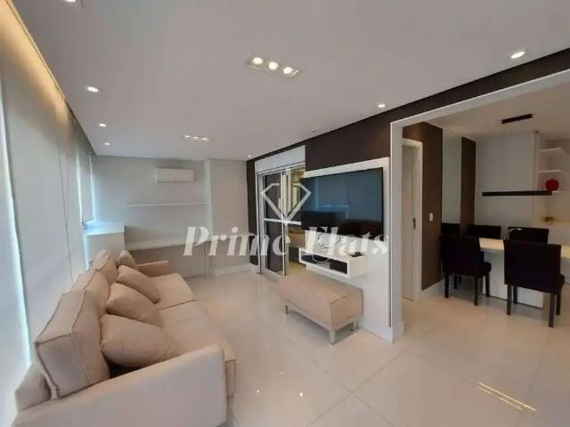 Flat para Locação em São Paulo/SP Vila Nova Conceição 1 Quartos