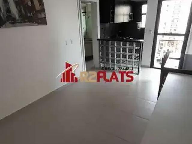 Flat para Locação em São Paulo/SP Vila Nova Conceição 1 Quartos