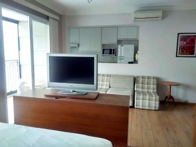 Flat para Locação em São Paulo/SP Vila Nova Conceição 1 Quartos