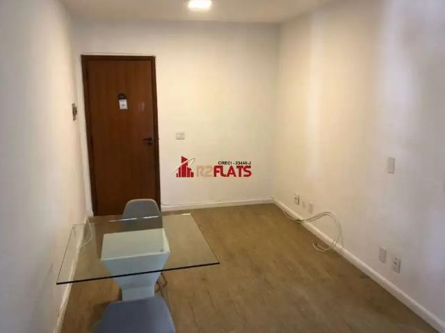 Flat para Locação em São Paulo/SP Vila Nova Conceição 1 Quartos