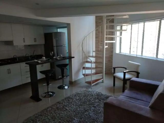 Flat para Locação em São Paulo/SP Vila Nova Conceição 1 Quartos