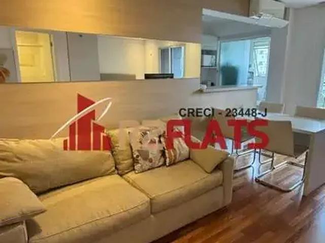 Flat para Locação em São Paulo/SP Vila Nova Conceição 1 Quartos