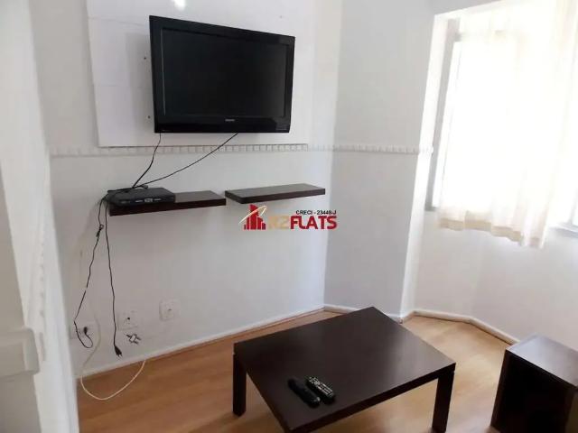 Flat para Locação em São Paulo/SP Vila Nova Conceição 1 Quartos