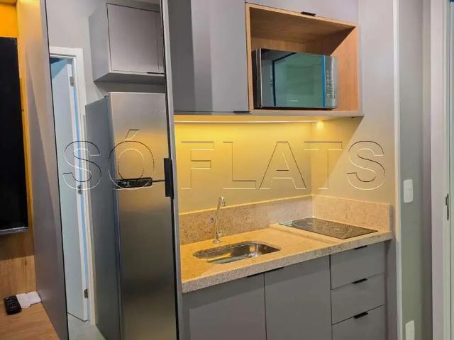 Flat para Locação em São Paulo/SP Vila Nova Conceição 1 Quartos