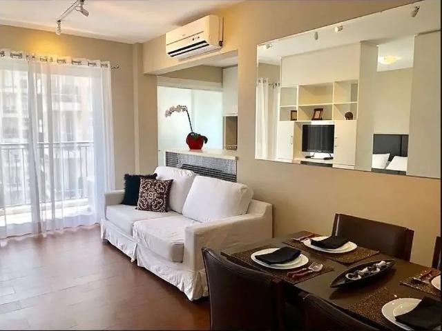 Flat para Locação em São Paulo/SP Vila Nova Conceição 1 Quartos