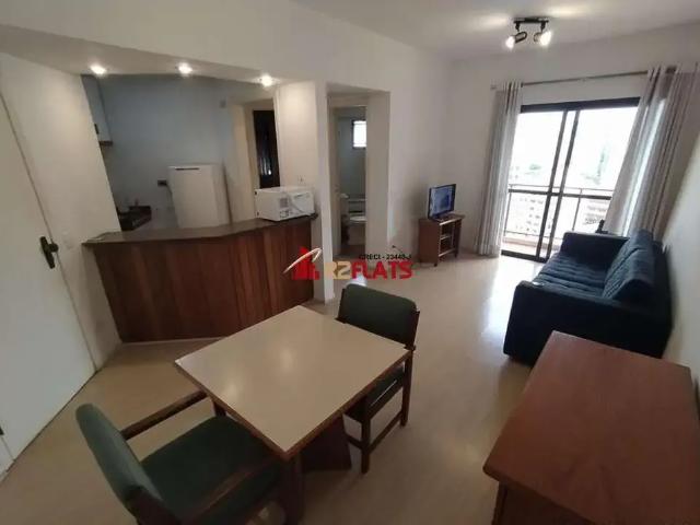 Flat para Locação em São Paulo/SP Vila Nova Conceição 1 Quartos