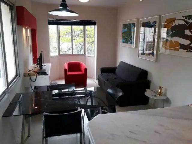 Flat para Locação em São Paulo/SP Vila Nova Conceição 1 Quartos