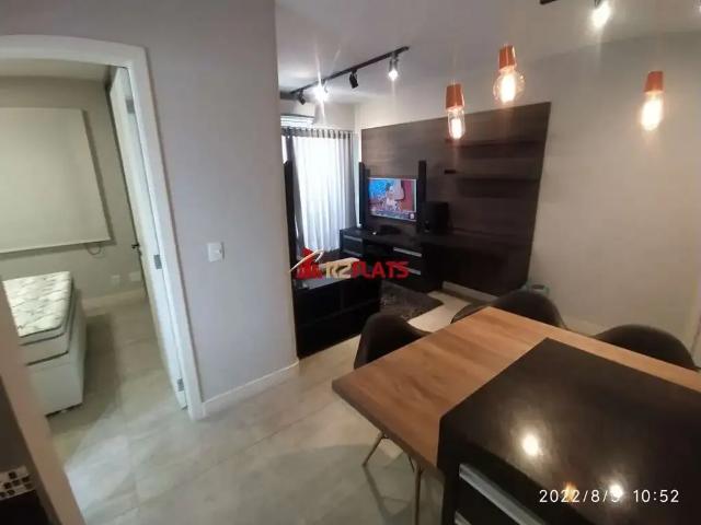 Flat para Locação em São Paulo/SP Vila Nova Conceição 1 Quartos