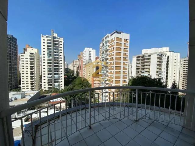 Flat para Locação em São Paulo/SP Vila Nova Conceição 1 Quartos