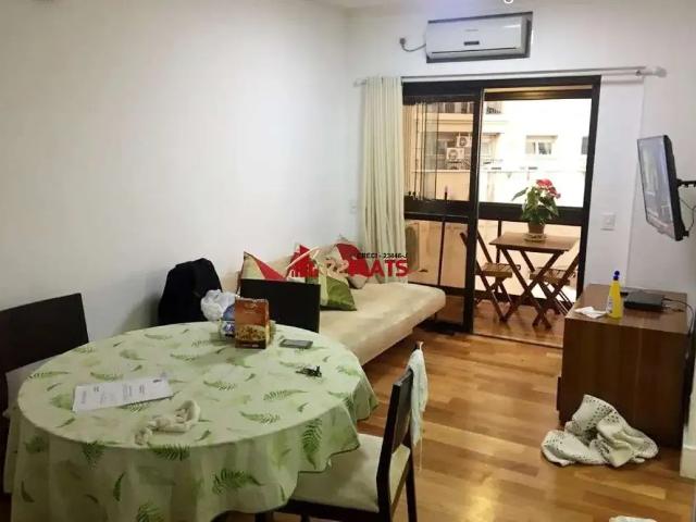 Flat para Locação em São Paulo/SP Vila Nova Conceição 1 Quartos