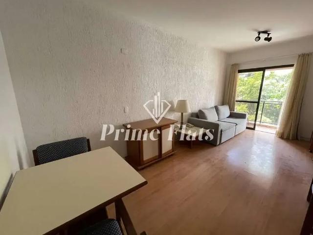 Flat para Locação em São Paulo/SP Vila Nova Conceição 1 Quartos