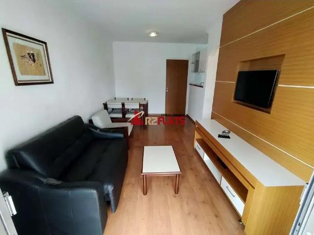 Flat para Locação em São Paulo/SP Vila Nova Conceição 1 Quartos