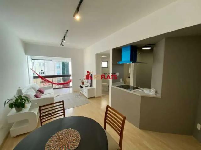 Flat para Locação em São Paulo/SP Vila Nova Conceição 1 Quartos