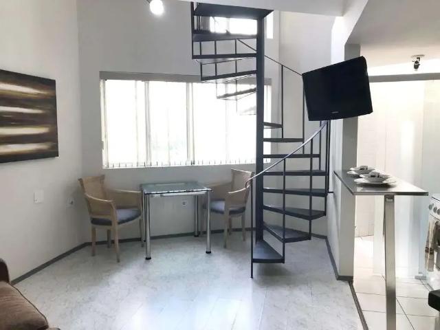 Flat para Locação em São Paulo/SP Vila Nova Conceição 1 Quartos