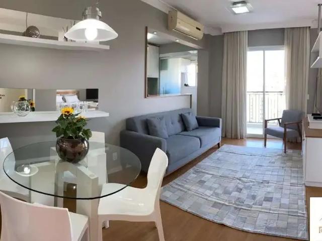 Flat para Locação em São Paulo/SP Vila Nova Conceição 1 Quartos