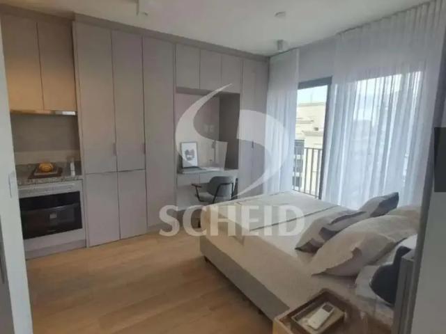 Flat para Locação em São Paulo/SP Vila Nova Conceição 1 Quartos