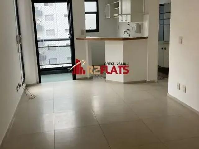 Flat para Locação em São Paulo/SP Vila Nova Conceição 1 Quartos