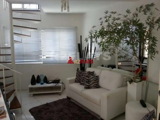 Flat para Locação em São Paulo/SP Vila Nova Conceição 1 Quartos