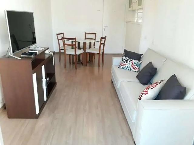 Flat para Locação em São Paulo/SP Vila Nova Conceição 1 Quartos