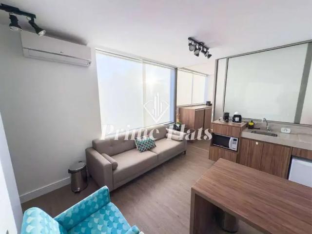 Flat para Locação em São Paulo/SP Vila Nova Conceição 1 Quartos