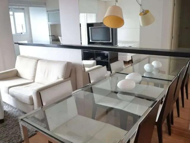 Flat para Locação em São Paulo/SP Vila Nova Conceição 1 Quartos