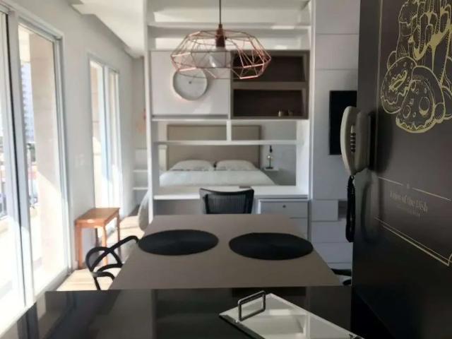 Flat para Locação em São Paulo/SP Vila Nova Conceição 1 Quartos
