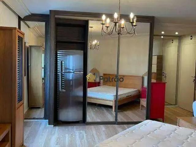 Flat para Locação em São Paulo/SP Vila Nova Conceição 1 Quartos