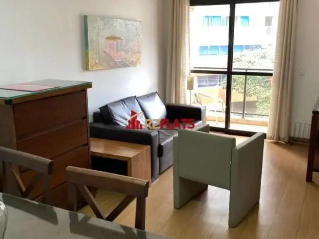 Flat para Locação em São Paulo/SP Vila Nova Conceição 1 Quartos